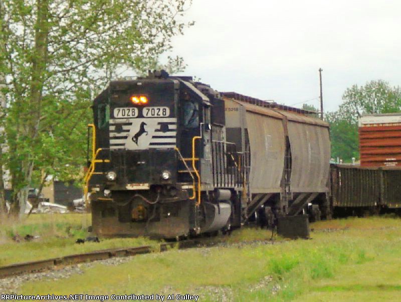 NS 7028